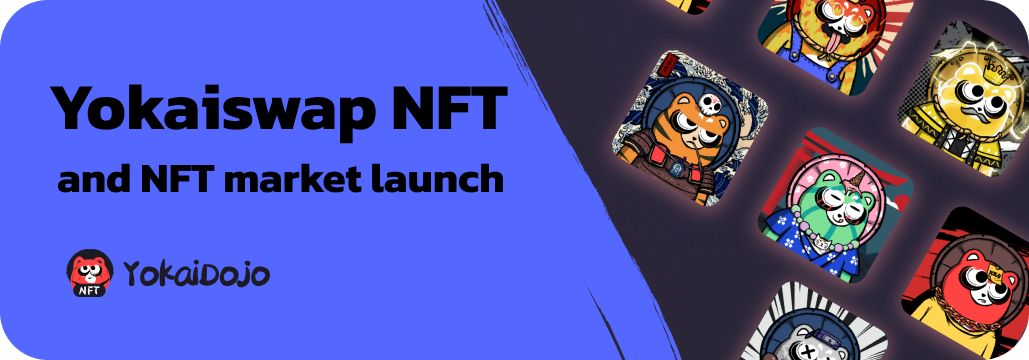 Yokaiswap